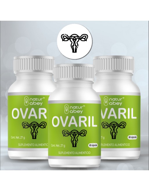 OVARIL QUISTES MIOMAS MATRIZ ABEY NATURABEY